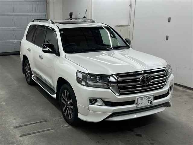 Toyota Landcruiser ZX | CarBizz